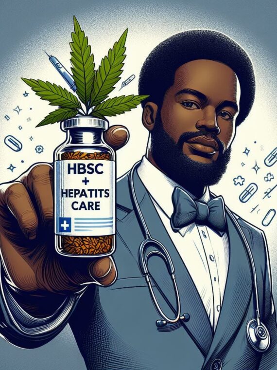 Liquid Hepatitis B Remedy – HBSC Hepatitis Care – Herbs And Spices By Bukky